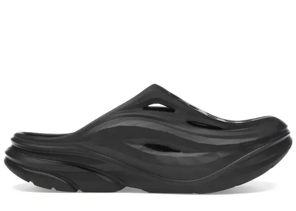 Hoka One One Ora Recovery Mule - Black