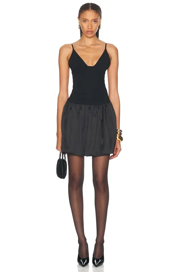 MIMCHIK Bubble Dress