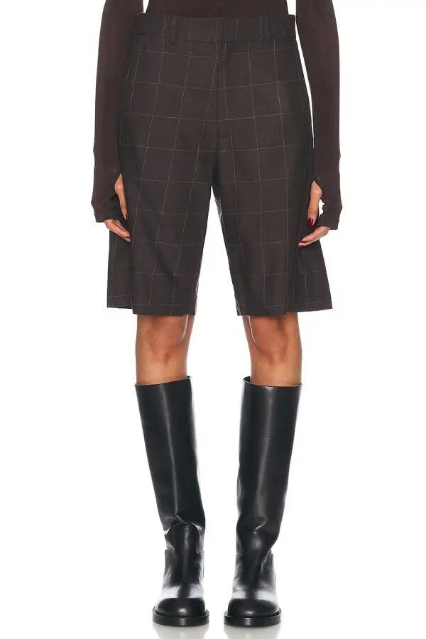 MIMCHIK Twist Short
