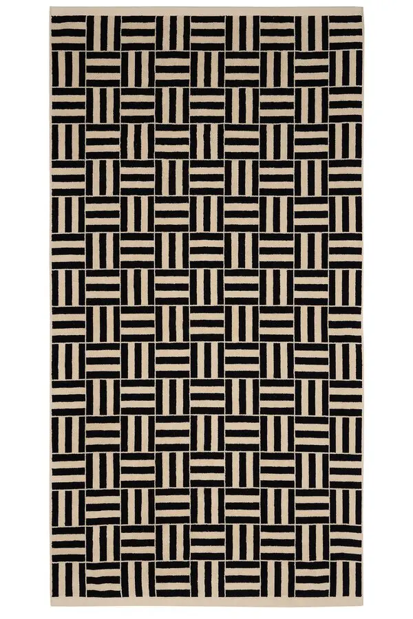 BAINA Pool Towel In Tan