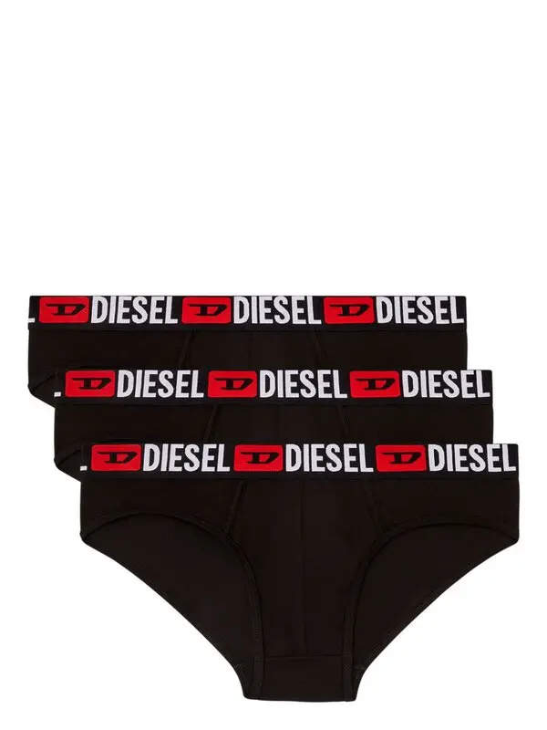 Diesel Umbr-andre Briefs - Black