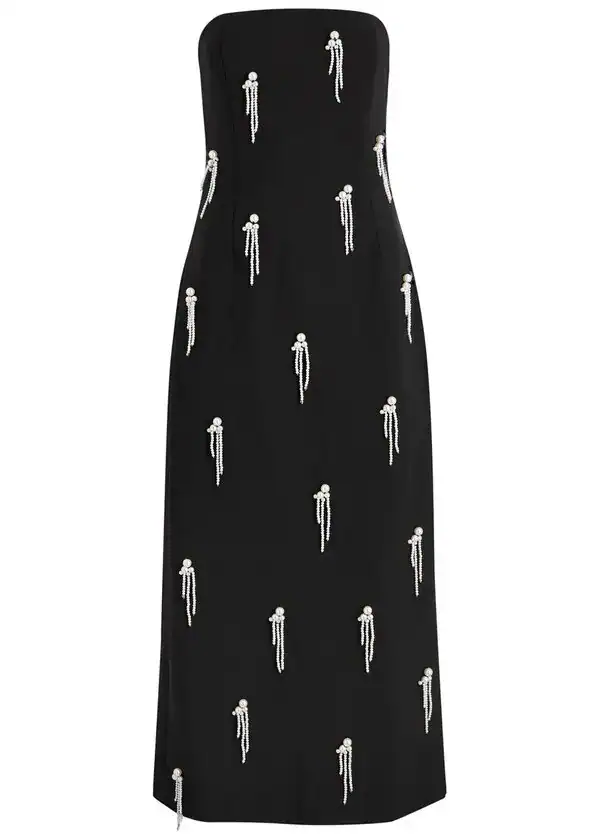 odd muse pearl midi dress Something New: Odd Muse London's First Bridal Collection