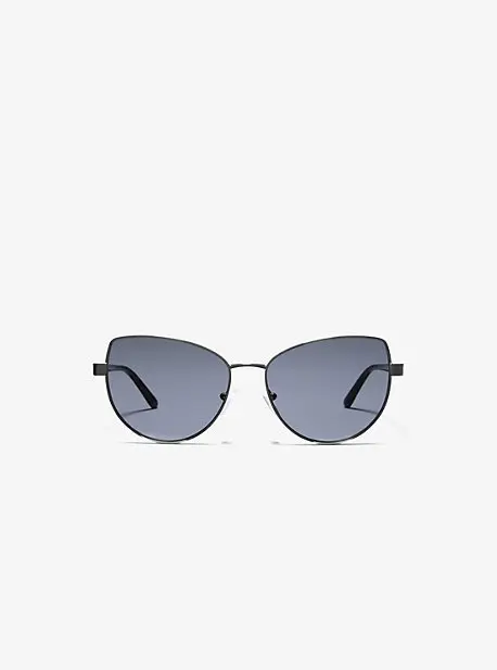 Michael Kors Lanikai Cat-eye Sunglasses - Black