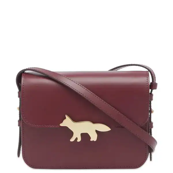 Maison Kitsuné Edie Bag - Bakelite | Editorialist
