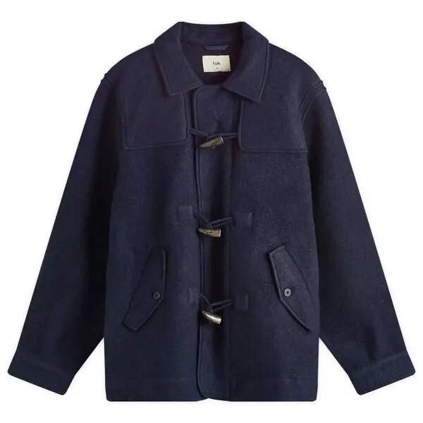 Folk Duffle Coat