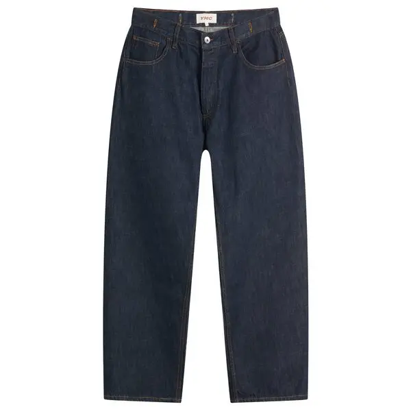 You Must Create Bez Jeans - Indigo