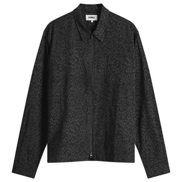 You Must Create Bowie Jacket