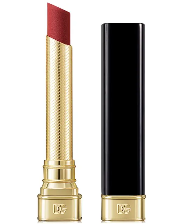 Dolce & Gabbana My Comfy Matte Instant Rich Color & Hydration Lip Stylo 08.03 - 11.11 - Rich Warm Pink