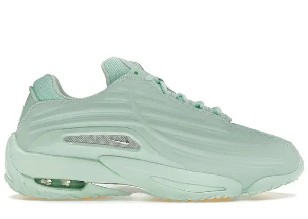 Nike Hot Step 2 Drake Nocta Sneakers - Mint Foam/chrome/university Gold