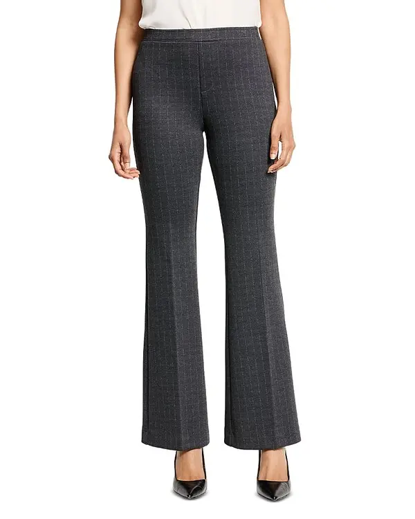 NIC+ZOE Pinstripe Ponte Pants
