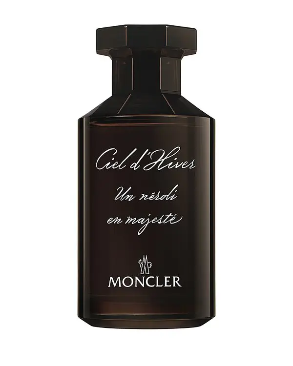 Moncler Ciel D'hiver Eau De Parfum 3.3 Oz - No Color