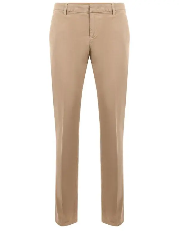DONDUP Trousers - Beige