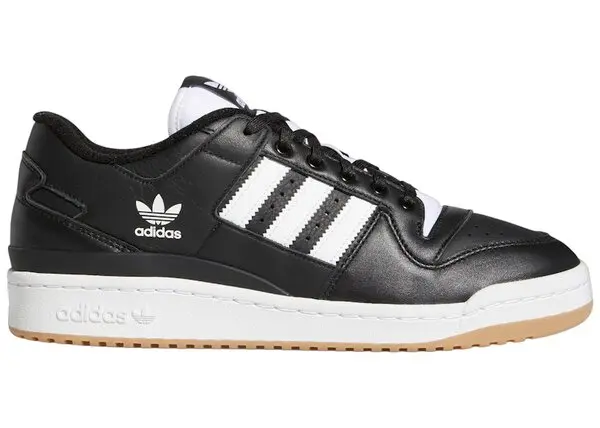 Adidas Forum 84 Low Adv Sneakers - Core Black/core White