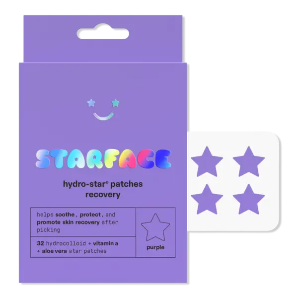 STARFACE Hydro-star Recovery Patches
