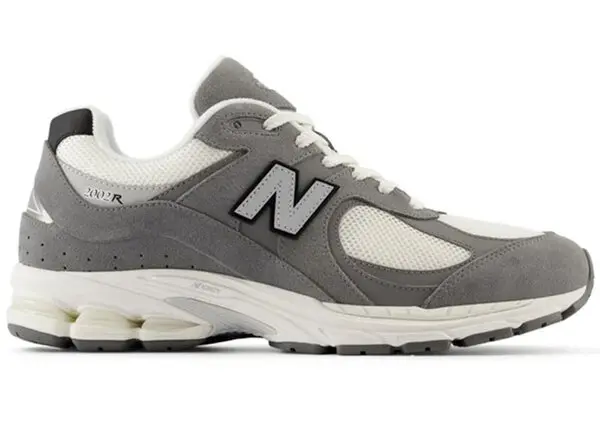 NEW BALANCE 2002rin - Harbor Grey/black