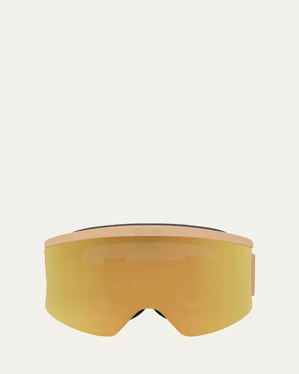 Celine Ski Mask Goggles