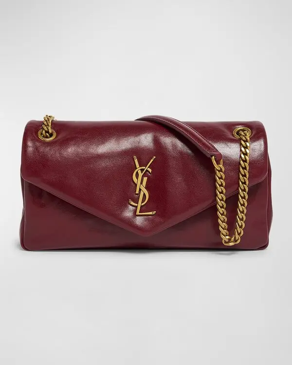 Saint Laurent Calypso Small Shoulder Bag