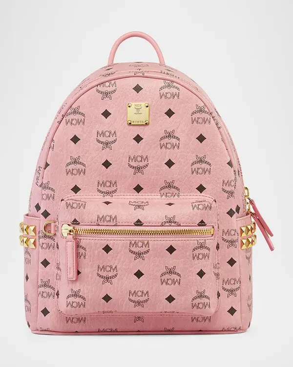 Mcm Stark Small Visetos Backpack