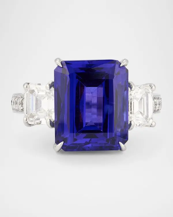 ROBERT ERICH 18k White Gold And Diamond Ring