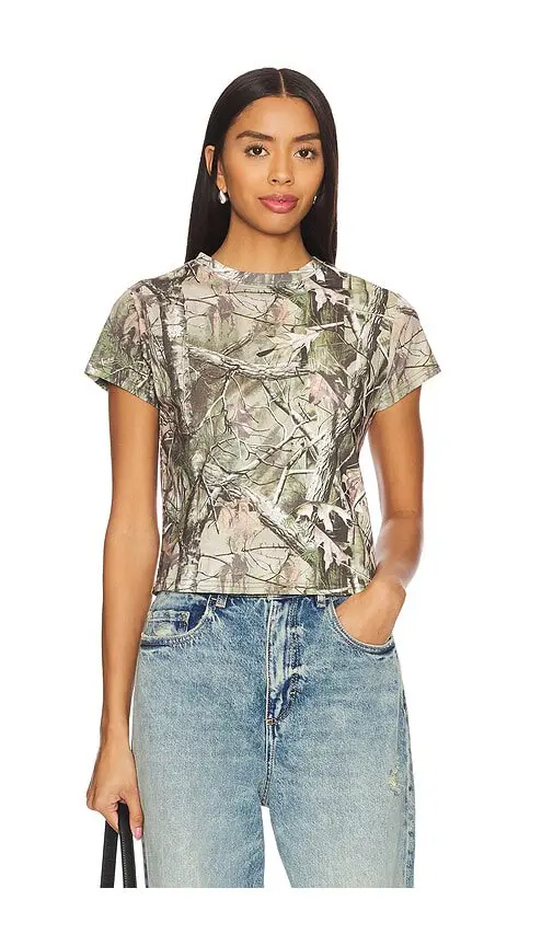 GUIZIO X Baby Tee