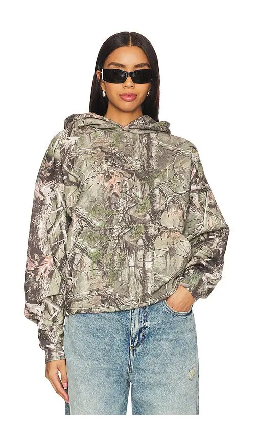 GUIZIO Oversized Sweatshirt