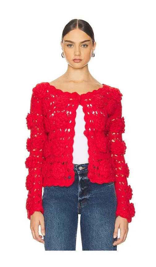 TACH Eider Cardi