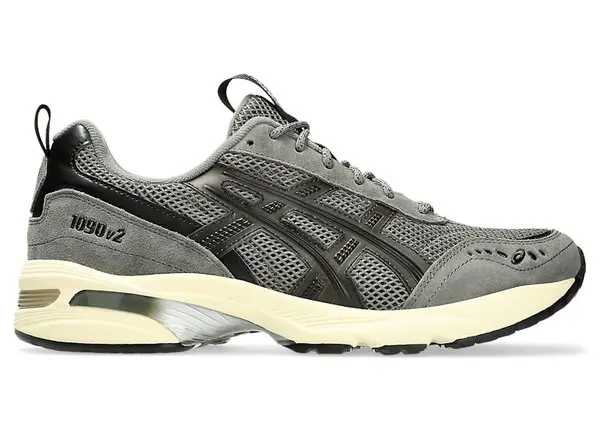 Asics Gel-1090 V2 Sneakers - Truffle Grey/black
