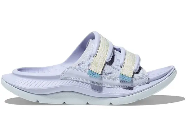 Hoka One One Ora Luxein Slides - Illusion/dusk