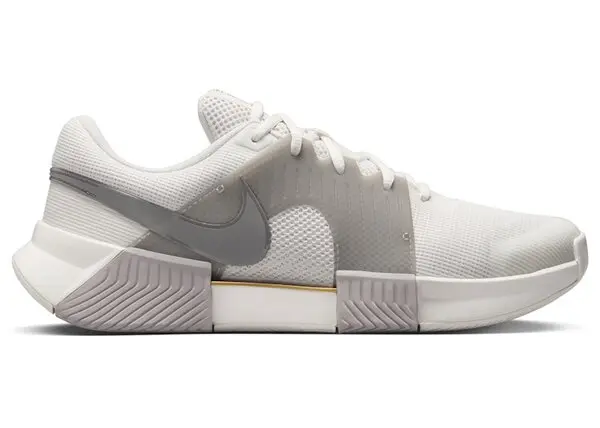 Nike Court Gp Challenge 1 Hc Premium - Phantom/college Grey/metallic Gold