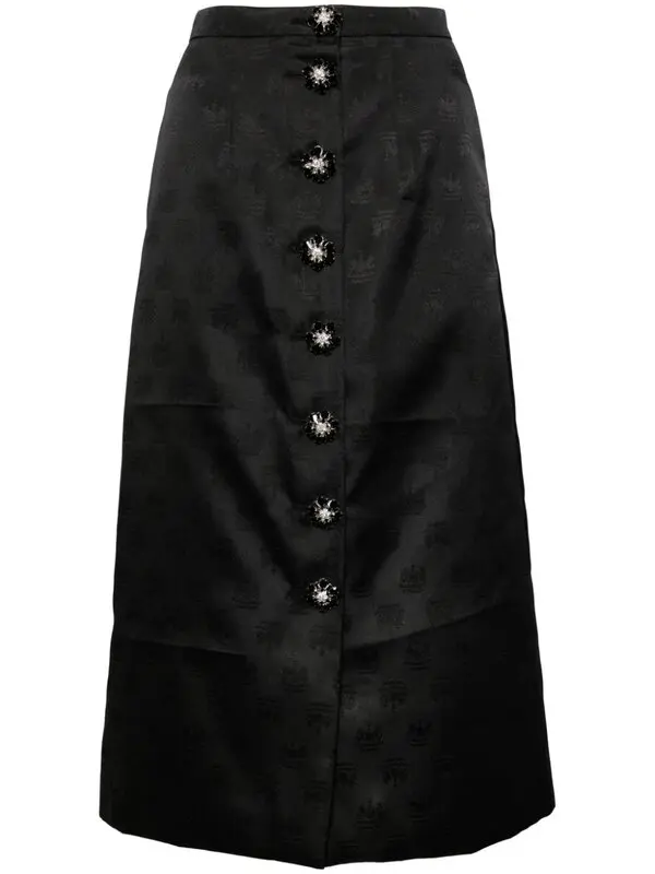 MACGRAW Faculty Skirt