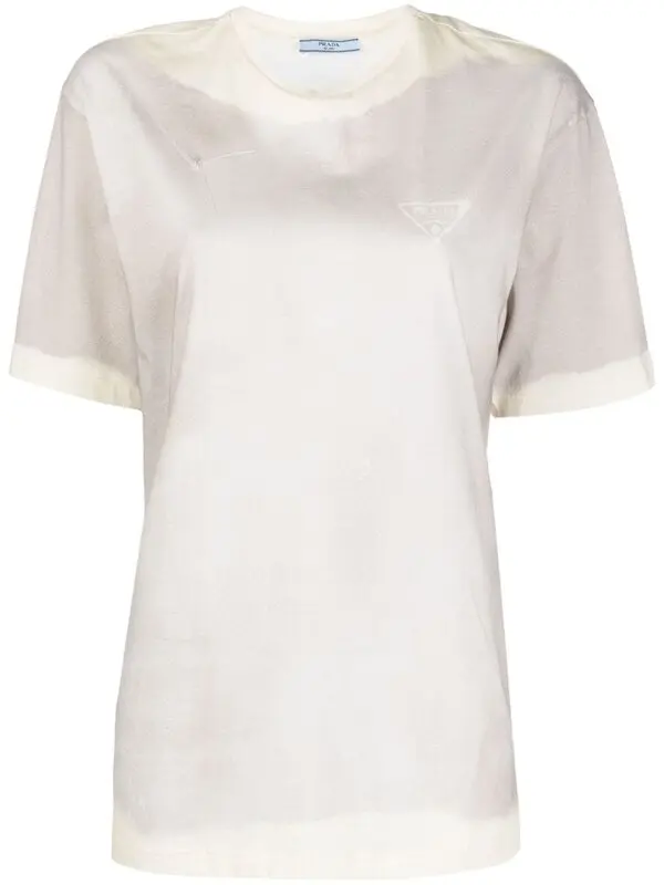 Prada Round-neck Top