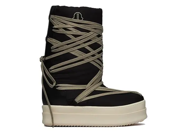 Rick Owens Bigrocks Boots