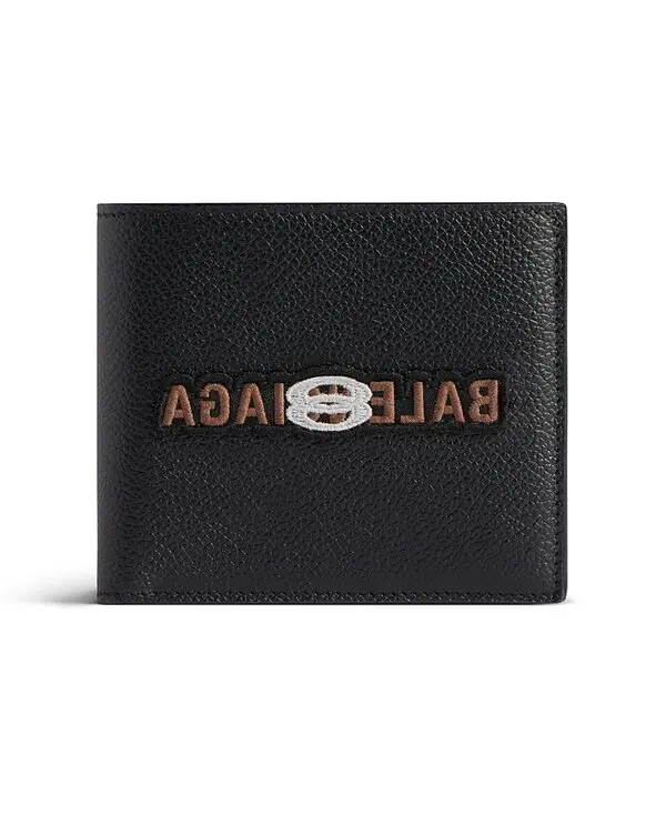 Balenciaga Cash Square Folded Wallet