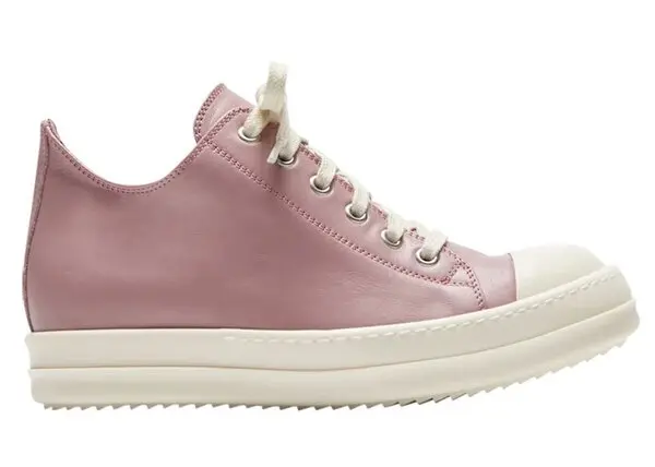 Rick Owens Lido Low Sneakers