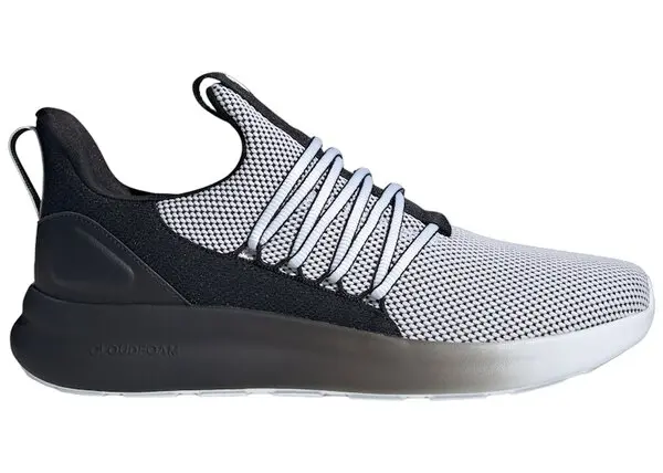 Adidas Lite Racer Adapt 7.0 Sneakers - Cloud White/core Black