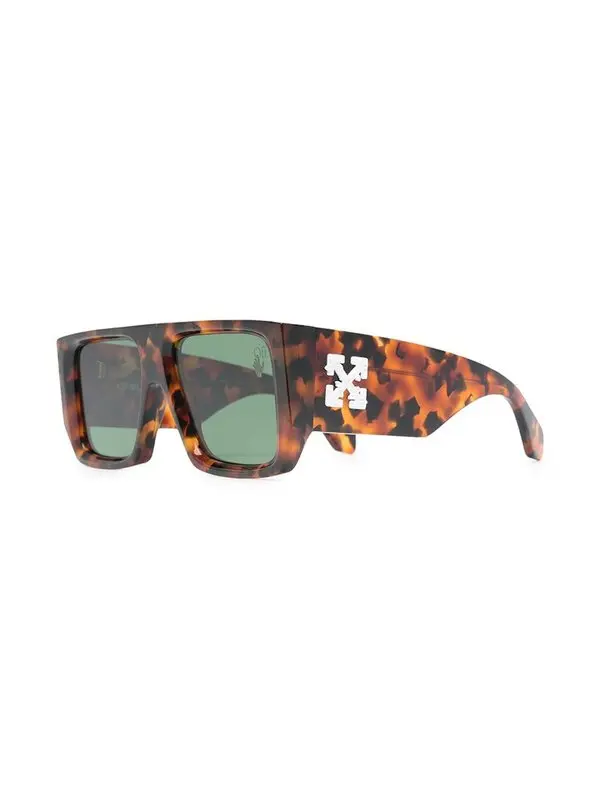 Off-White Tropez Rectangular Sunglasses