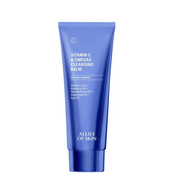 ALLIES OF SKIN Vitamin C & Omegas Cleansing Balm 100ml - One-color
