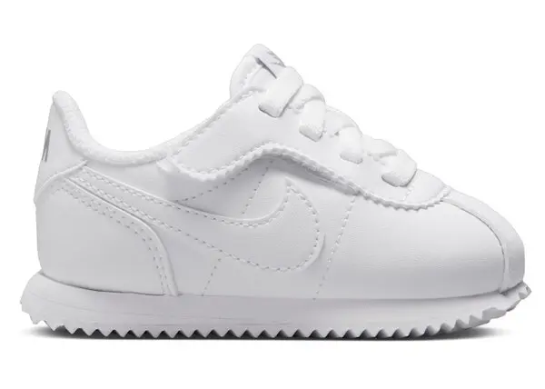 Nike Cortez Easyon Sneakers - White/wolf Grey