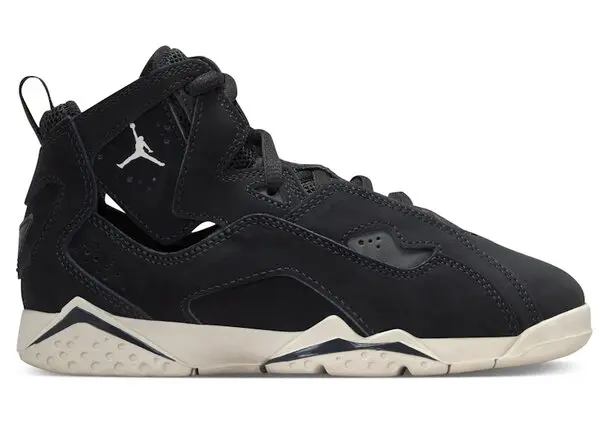 JORDAN True Flight Sneakers - Black/anthracite/phantom