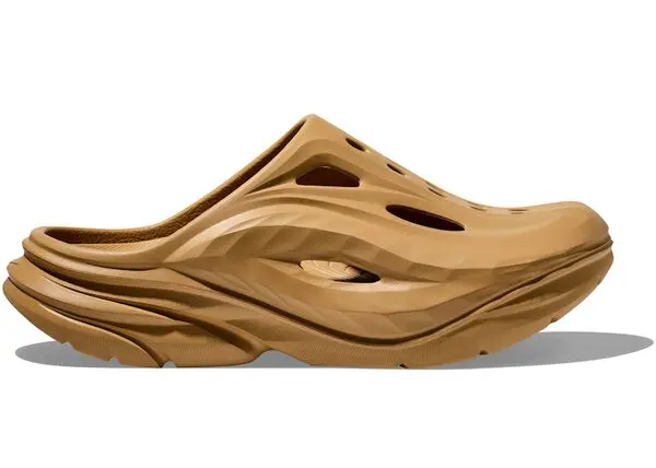Hoka One One Ora Recovery Mule - Wheat