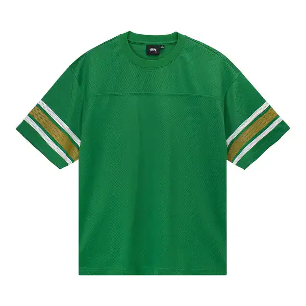 STUSSY Stussy Mesh Football Jersey Tシャツ