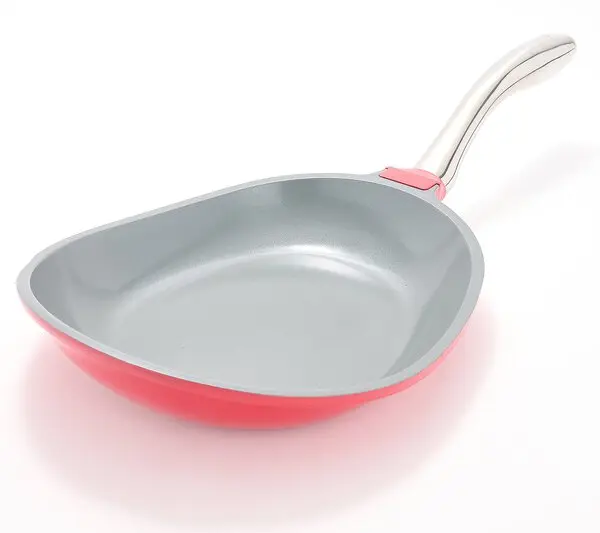 SWEET HERITAGE BY CARLA HALL Carla Hall Sweet Heritage 9' Perfect Flip Nonstick Pan