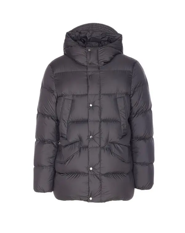 Woolrich Coats - Black