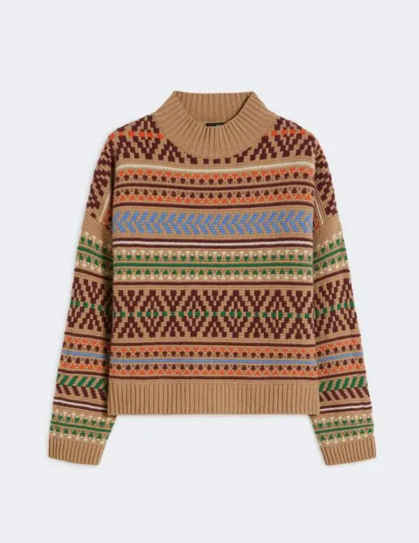 Max Mara Sweater - Brown