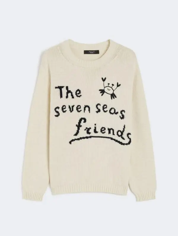 Max Mara Sweater - Beige