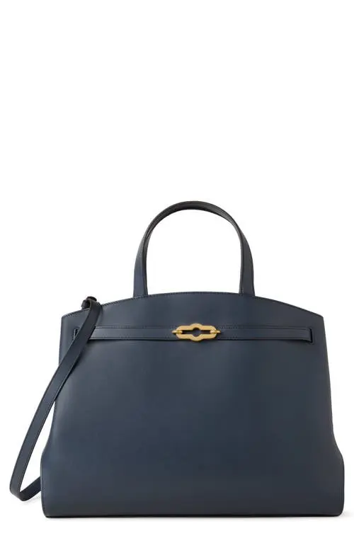 Mulberry Pimlico Leather Tote - Night Sky