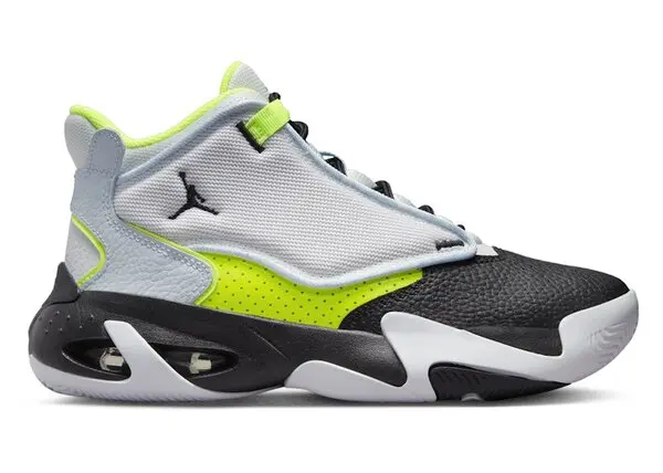 JORDAN Max Aura 4 - Platinum Tint/volt/blue Tint