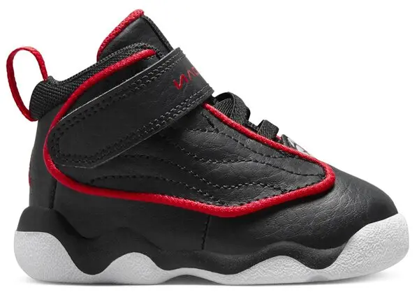 JORDAN Pro Strong Sneakers - Black/white/university Red