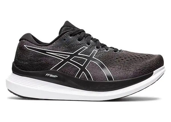 Asics Glideride 3 Sneakers - Black/white