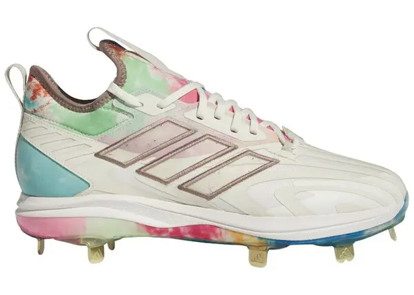 Adidas Icon Boost Bash Sneakers - Cloud White/chalky Brown/off White